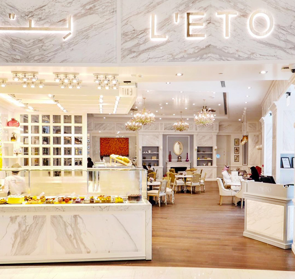 L'ETO CAFFE | | Buy One Get One Free | The ENTERTAINER